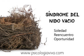 Síndrome del nido vacio | Viva y Coleando